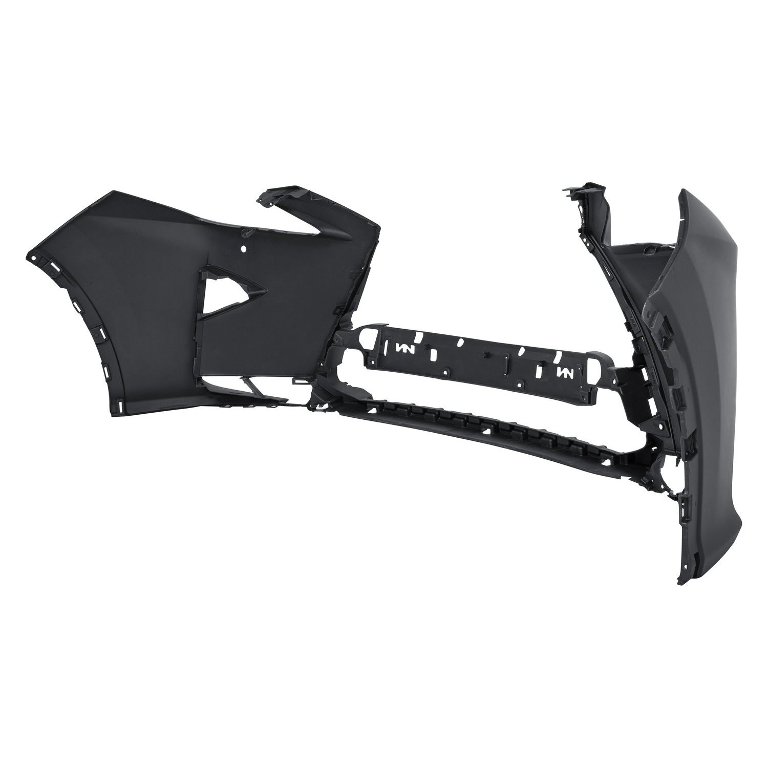 Replacement ID0004AA3673R00 - Front Bumper Cover (Standard Line)