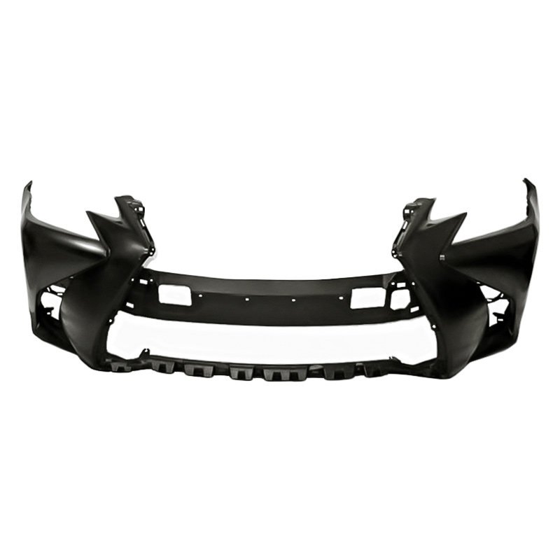 Replacement ID0004AA3676R00 - Front Bumper Cover (Standard Line)