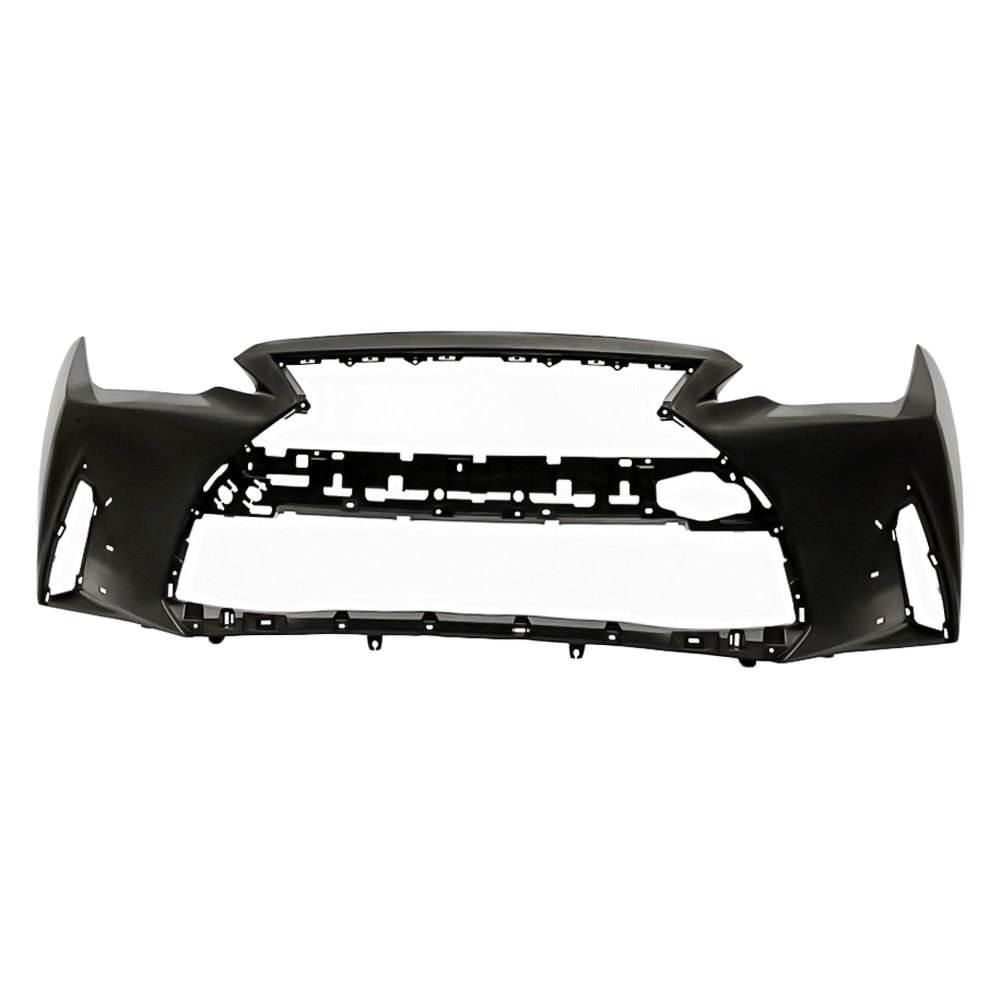 Replacement ID0004AA3738C00 - Front Bumper Cover (CAPA Certified)