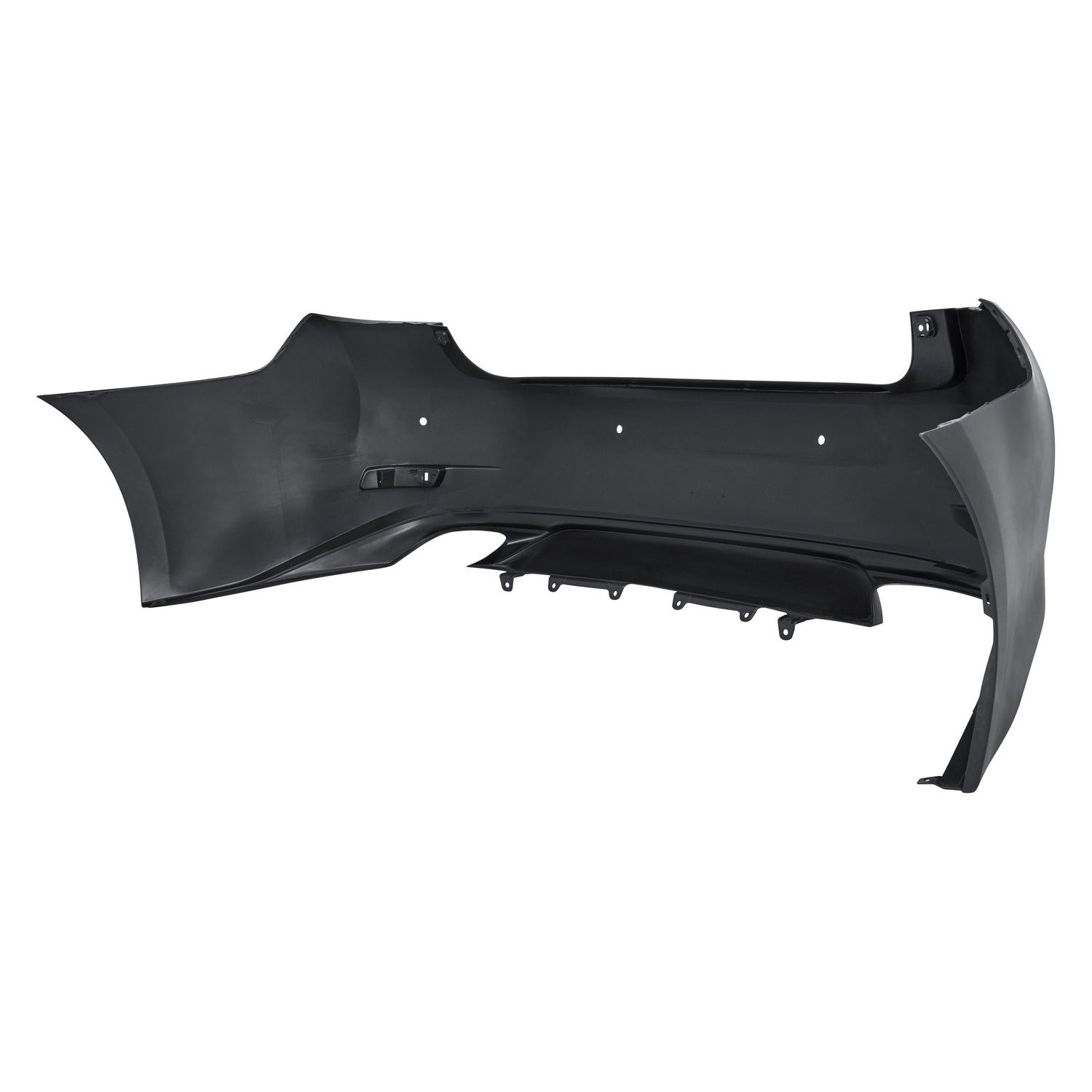 Replacement ID0004AA3803R00 - Rear Bumper Cover (Standard Line)