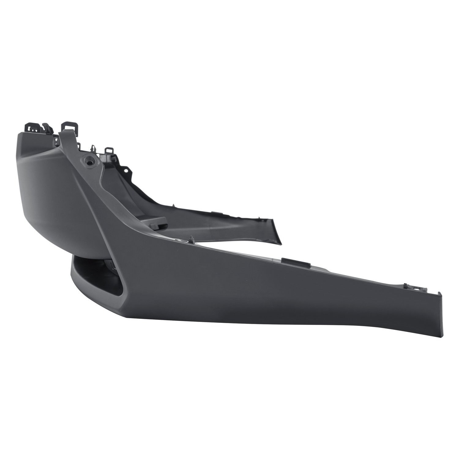 Replacement ID0004AA3831R00 - Rear Lower Bumper Cover (Standard Line)