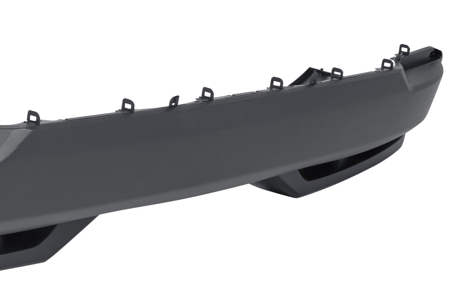 Replacement ID0004AA3831R00 - Rear Lower Bumper Cover (Standard Line)