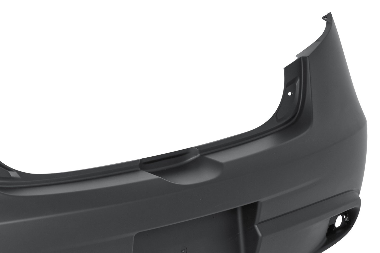 Replacement ID0004AA3970C00 - Rear Bumper Cover (CAPA Certified)