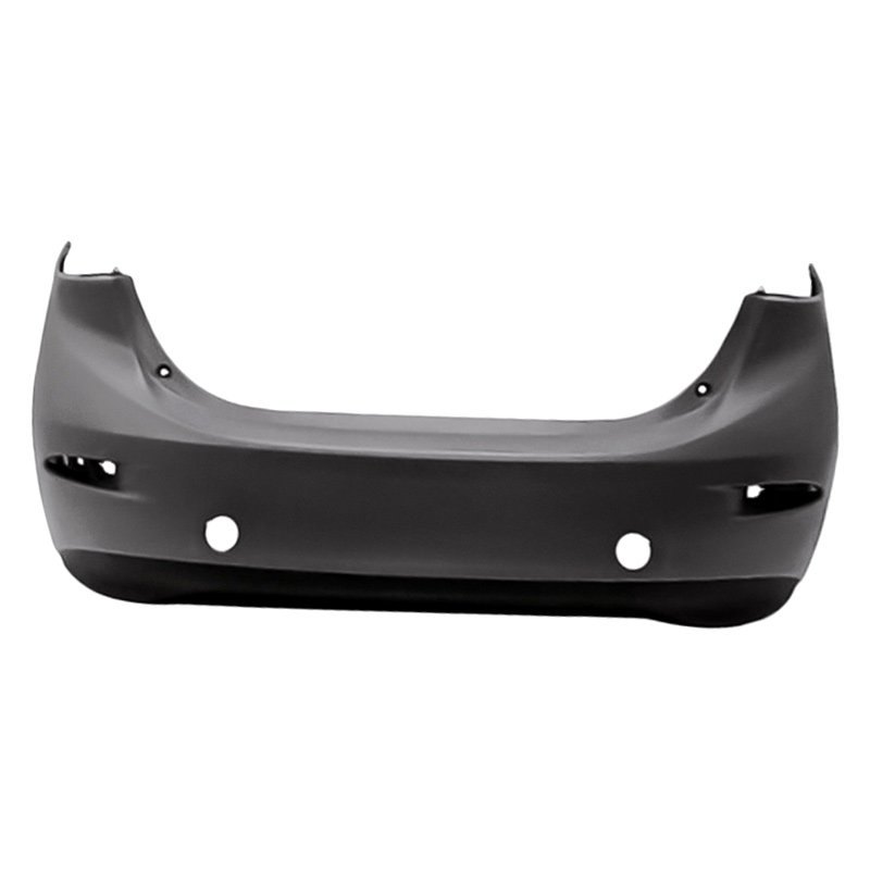 Replacement ID0004AA3978R00 - Rear Bumper Cover (Standard Line)