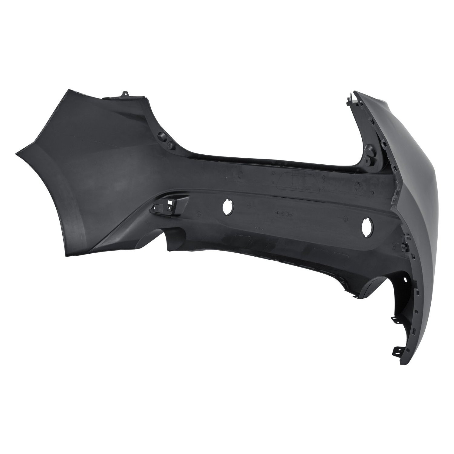 Replacement ID0004AA3979R00 - Rear Bumper Cover (Standard Line)