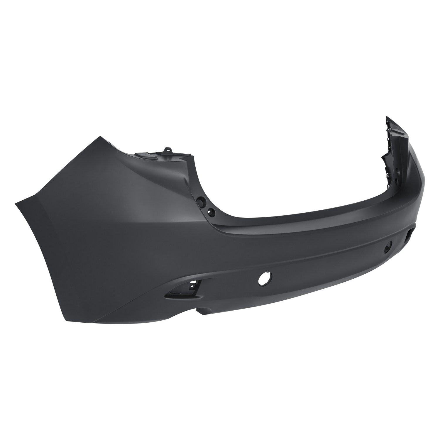 Replacement ID0004AA3979R00 - Rear Bumper Cover (Standard Line)