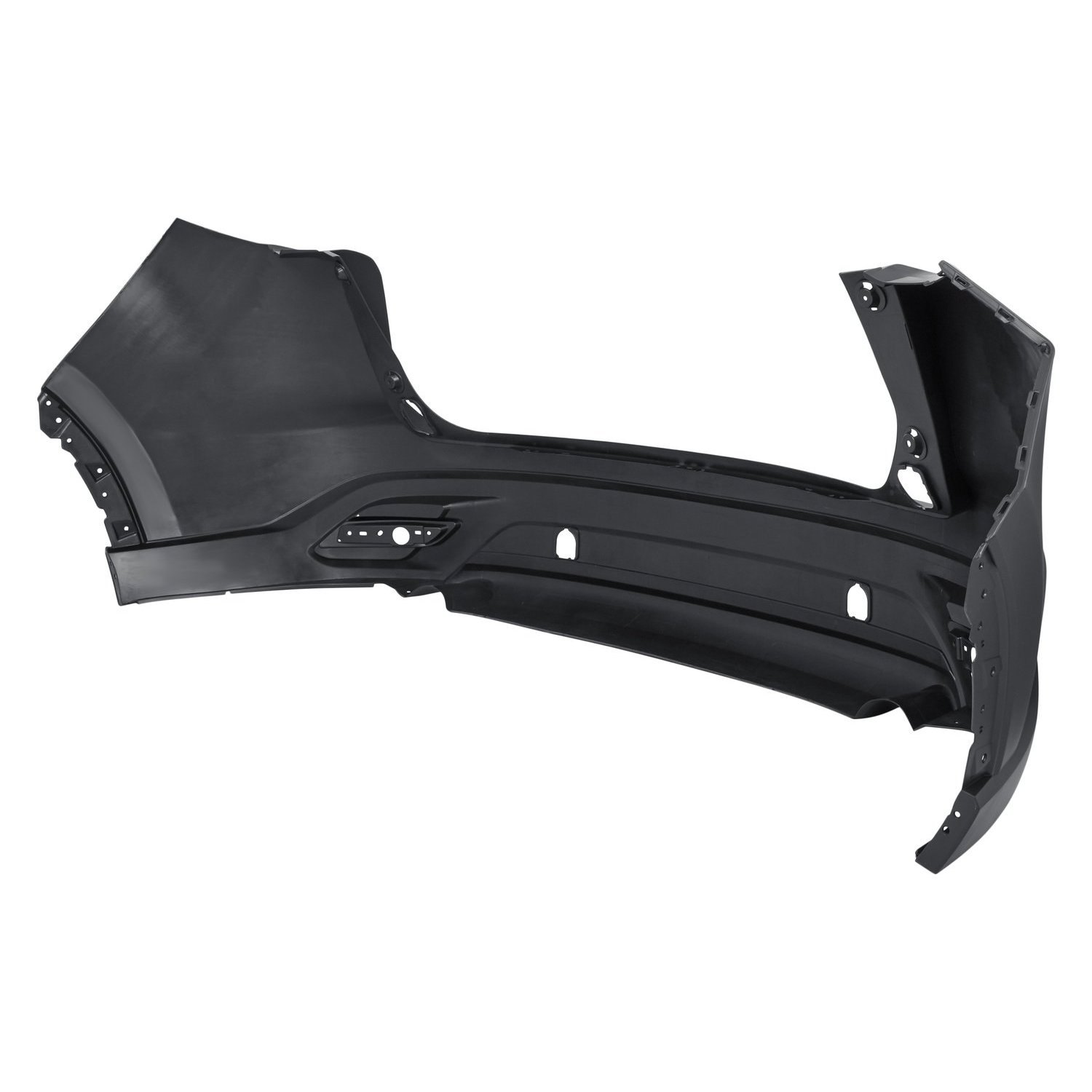 Replacement ID0004AA3982R00 - Rear Bumper Cover (Standard Line)