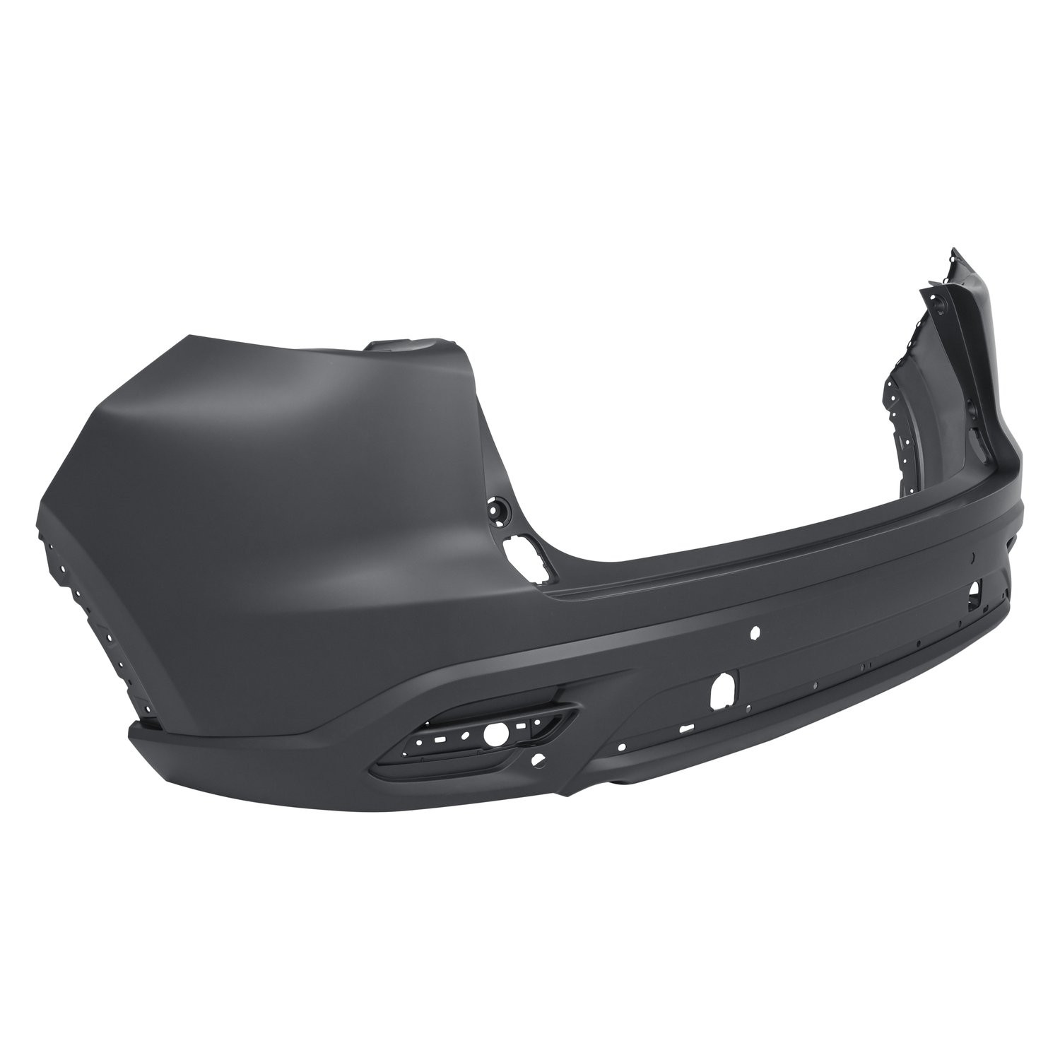 Replacement ID0004AA3983R00 - Rear Bumper Cover (Standard Line)