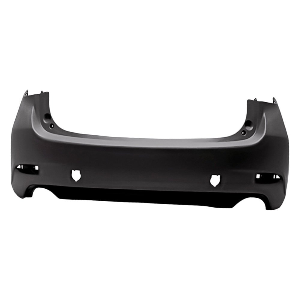 Replacement ID0004AA3984C00 - Rear Bumper Cover (CAPA Certified)