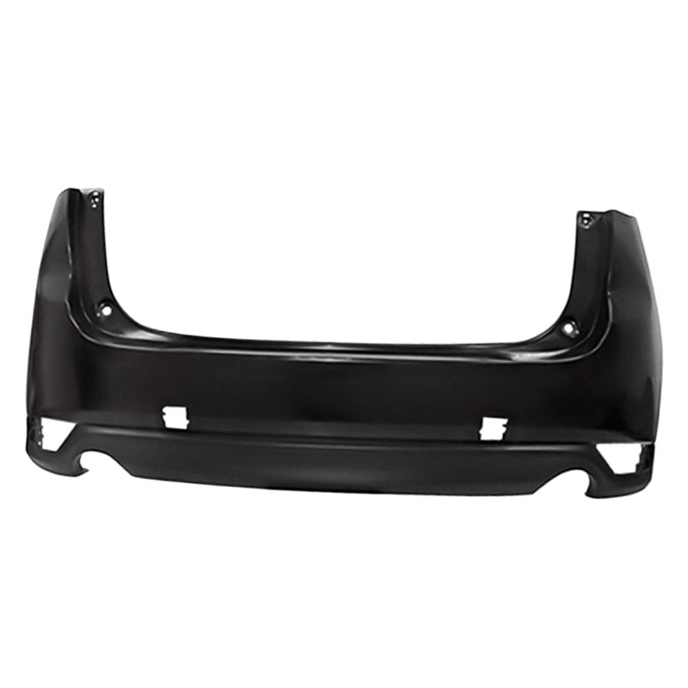 Replacement ID0004AA3985C00 - Rear Bumper Cover (CAPA Certified)