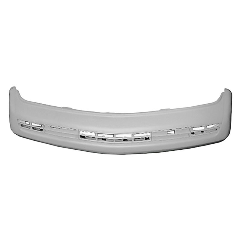 Replacement BNDL-234251 - 2-Piece (Front Bumper Cover, Grille ...