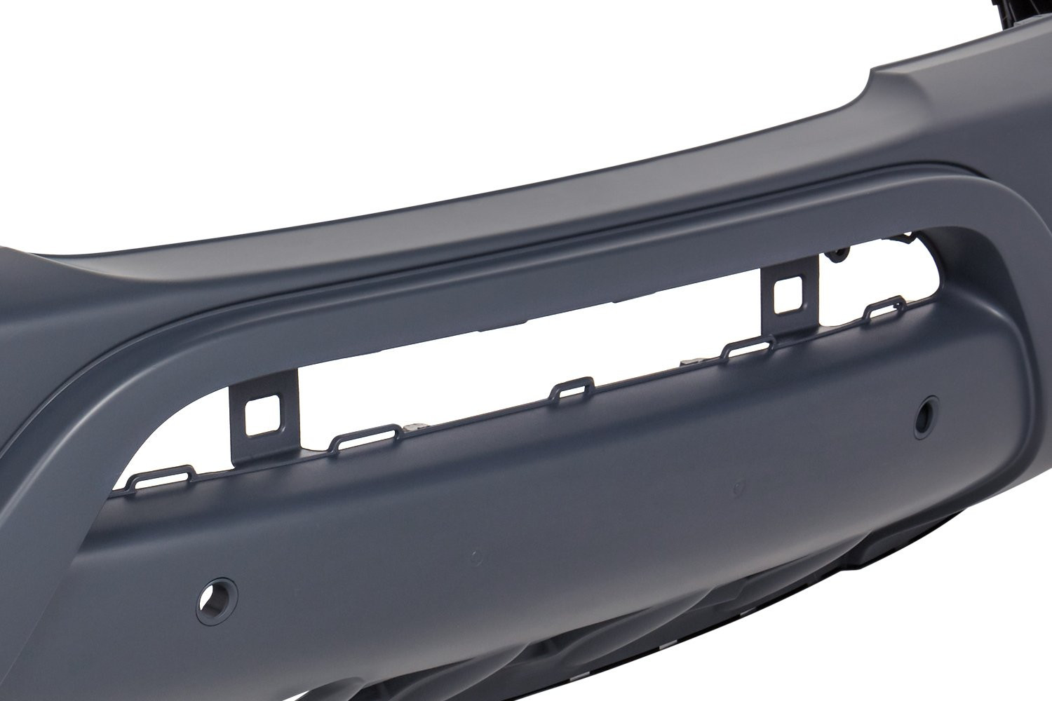 Replacement ID0004AA4018R00 - Front Bumper Cover (Standard Line)