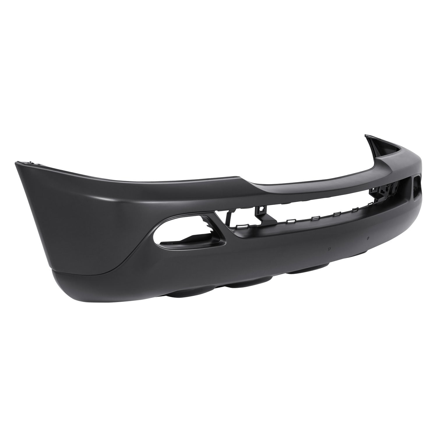 Replacement BNDL-240789 - 2-Piece (Front Bumper Cover, Grille ...