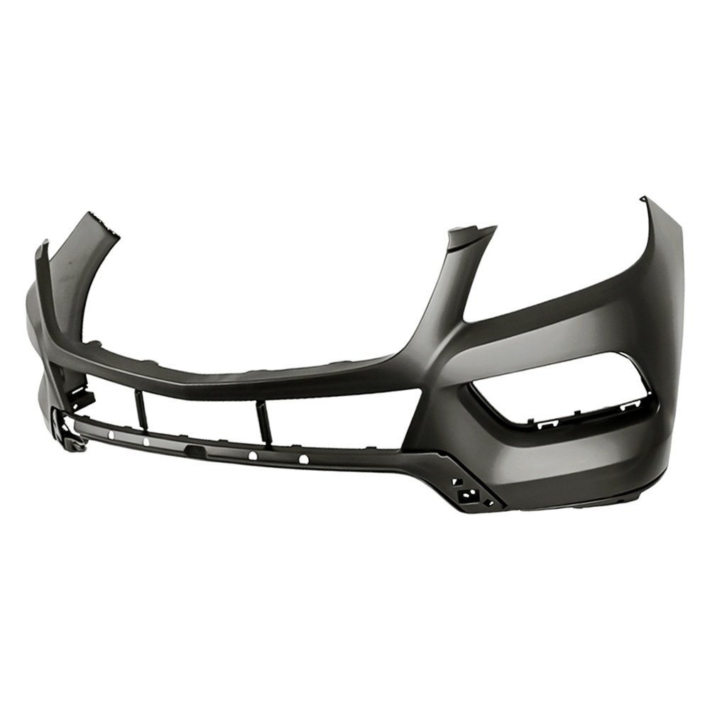 Replacement BNDL-240948 - 2-Piece (Front Bumper Cover, Grille ...