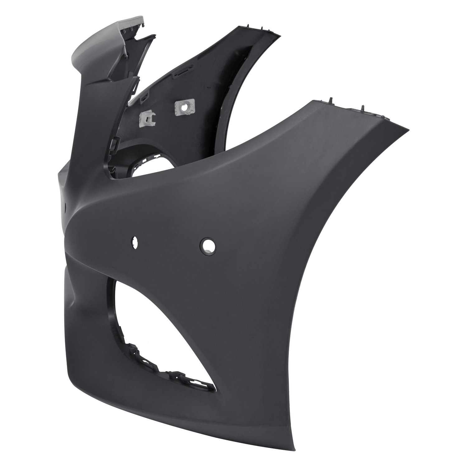 Replacement ID0004AA4180C00 - Front Bumper Cover (CAPA Certified)