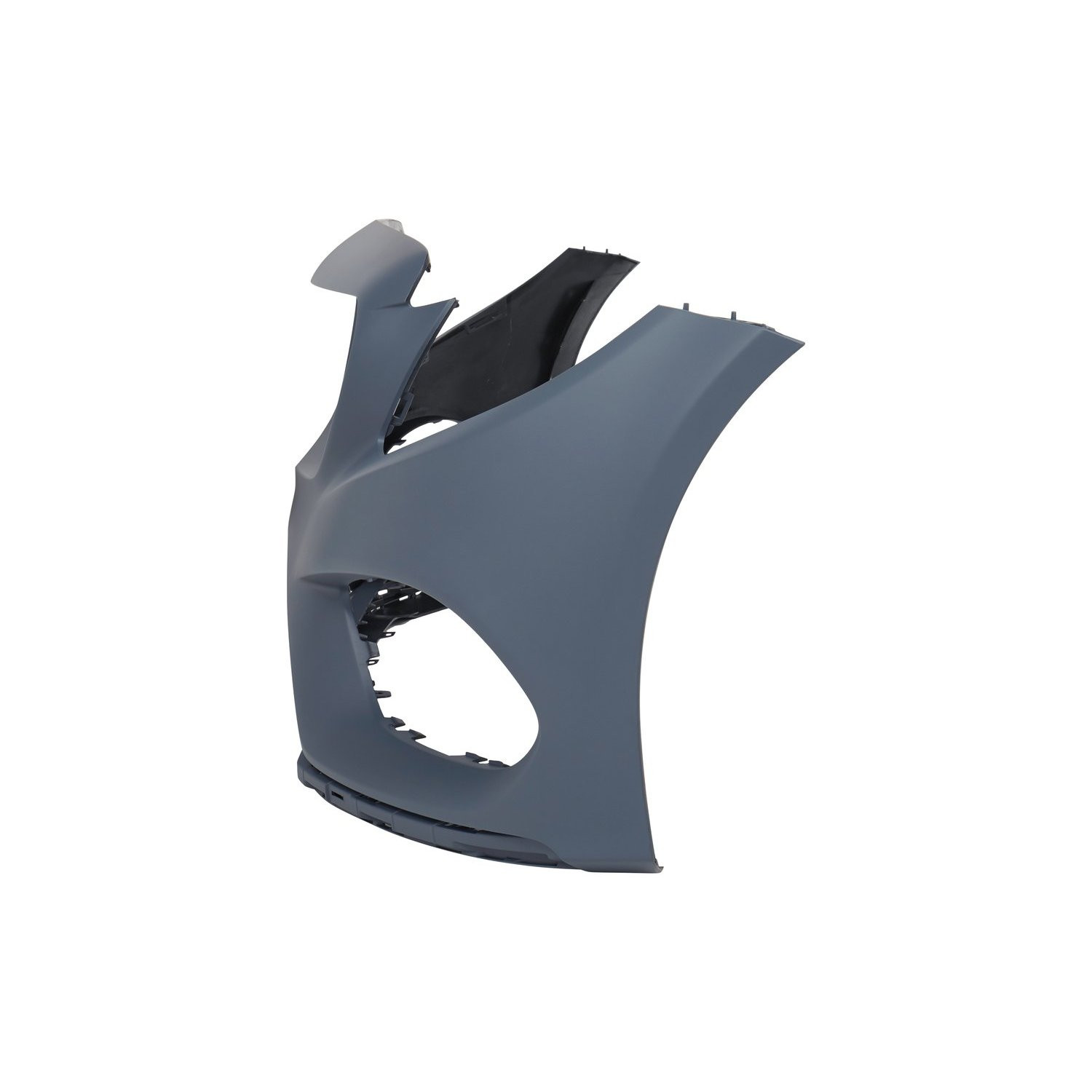 Replacement ID0004AA4182C00 - Front Bumper Cover (CAPA Certified)