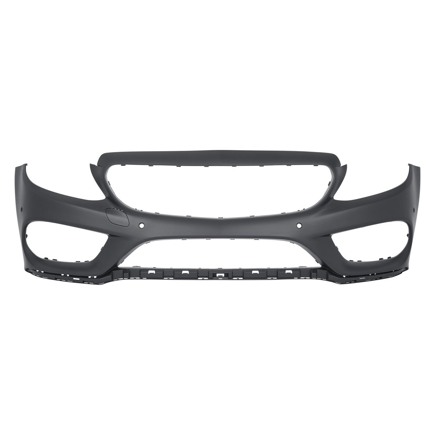 Replacement BNDL-235834 - 2-Piece (Front Bumper Cover, Grille) (CAPA ...