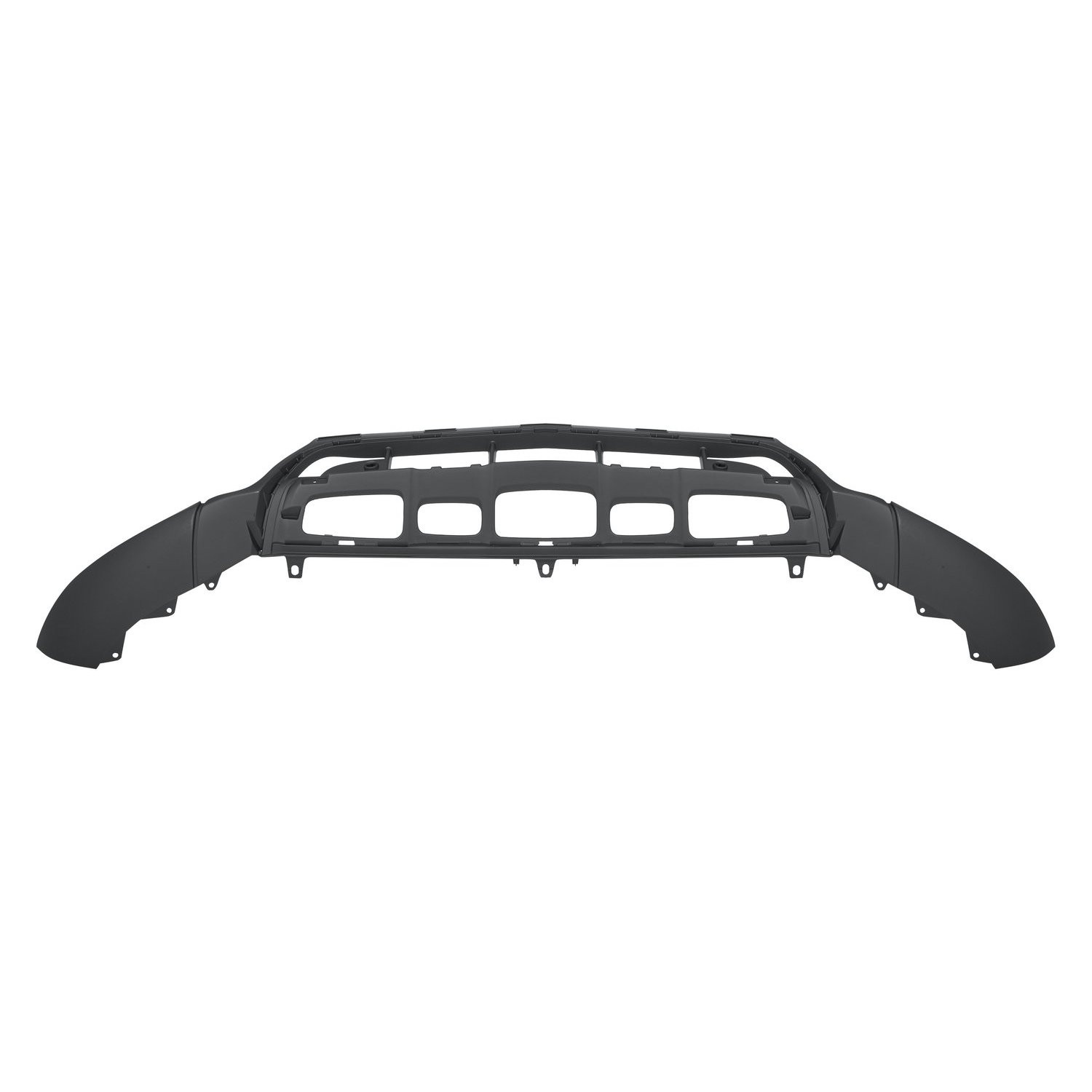 Replacement ID0004AA4301C00 - Front Lower Bumper Cover (CAPA Certified)