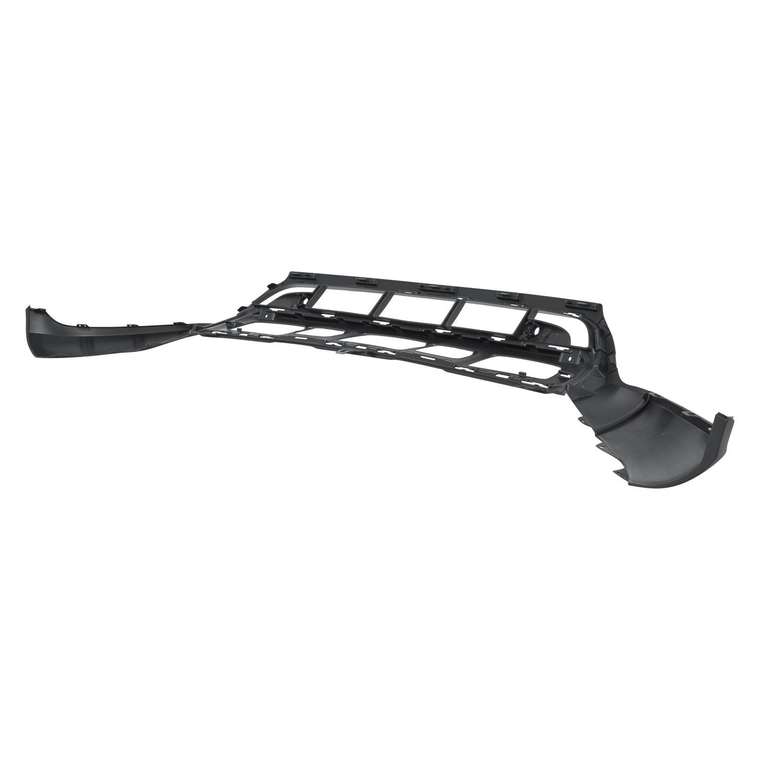 Replacement ID0004AA4301R00 - Front Lower Bumper Cover (Standard Line)