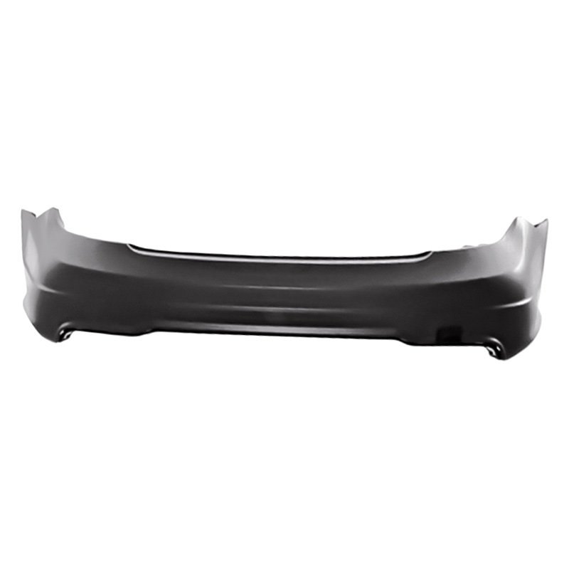 Replacement ID0004AA4349R00 - Rear Bumper Cover (Standard Line)