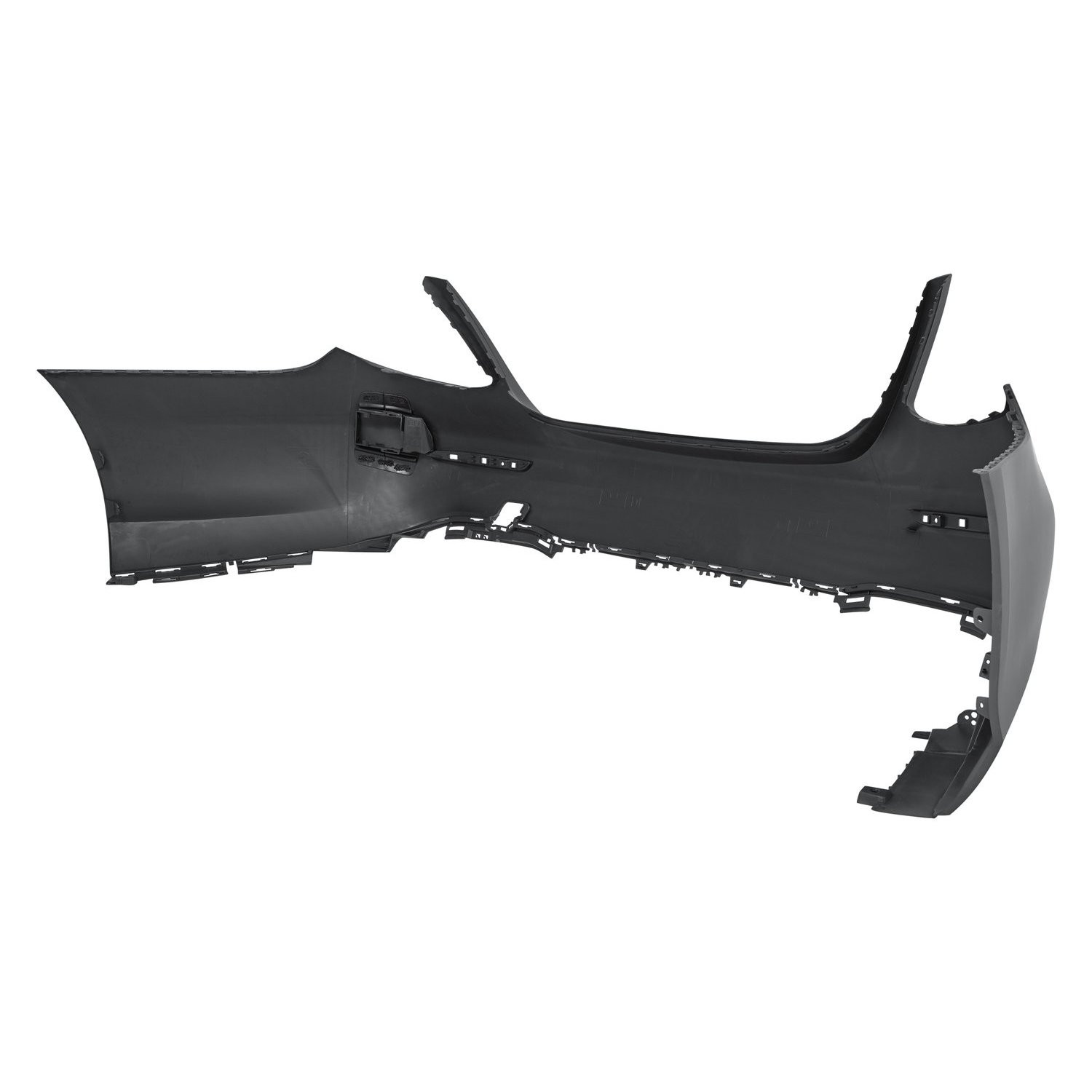Replacement ID0004AA4397C00 - Rear Bumper Cover (CAPA Certified)