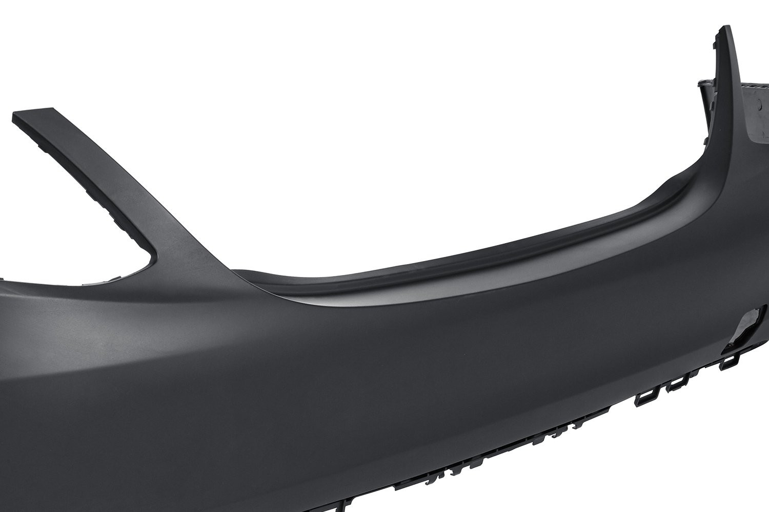 Replacement ID0004AA4400R00 - Rear Bumper Cover (Standard Line)