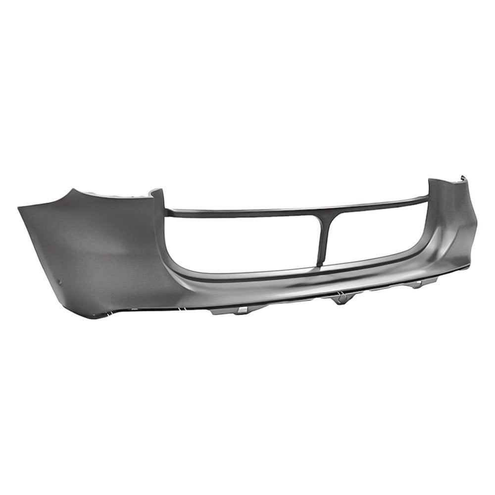 Replacement ID0004AA4430R00 - Rear Upper Bumper Cover (Standard Line)