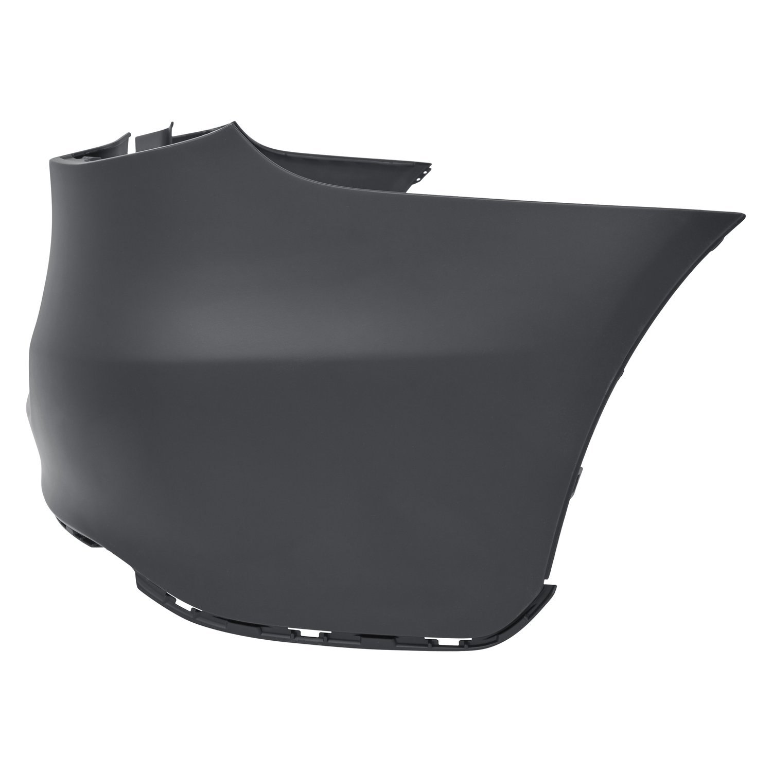 Replacement ID0004AA4435C00 - Rear Upper Bumper Cover (CAPA Certified)