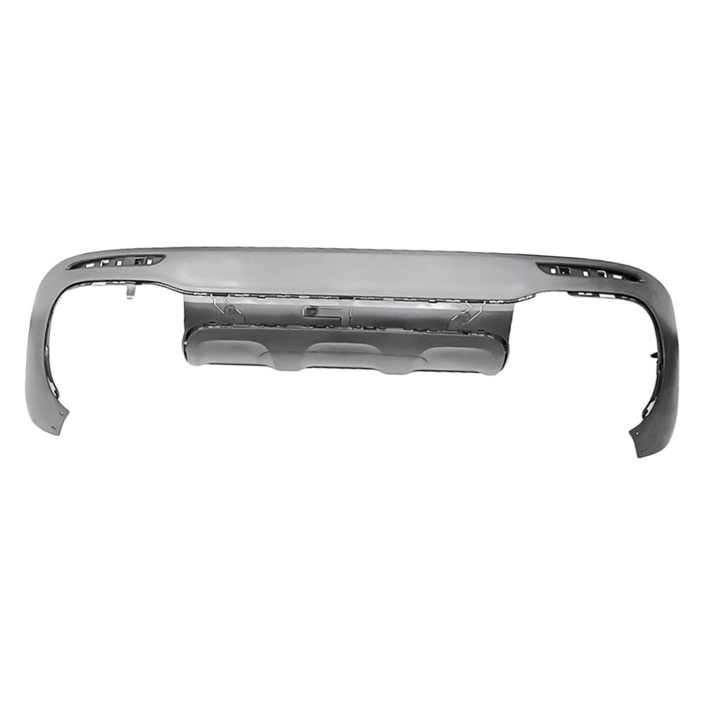 Replacement ID0004AA4453R00 - Rear Lower Bumper Cover (Standard Line)