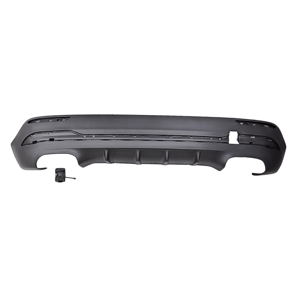 Replacement ID0004AA4459R00 - Rear Lower Bumper Cover (Standard Line)