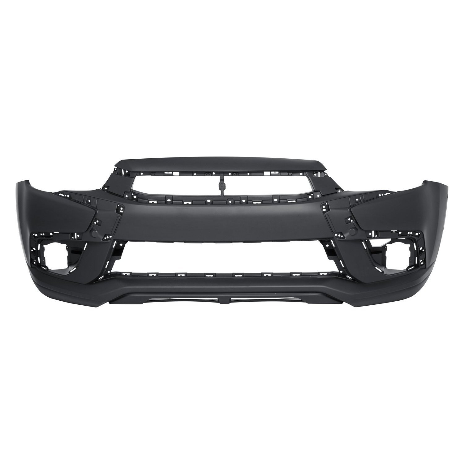 Replacement BNDL-240400 - 2-Piece (Front Bumper Cover, Grille ...