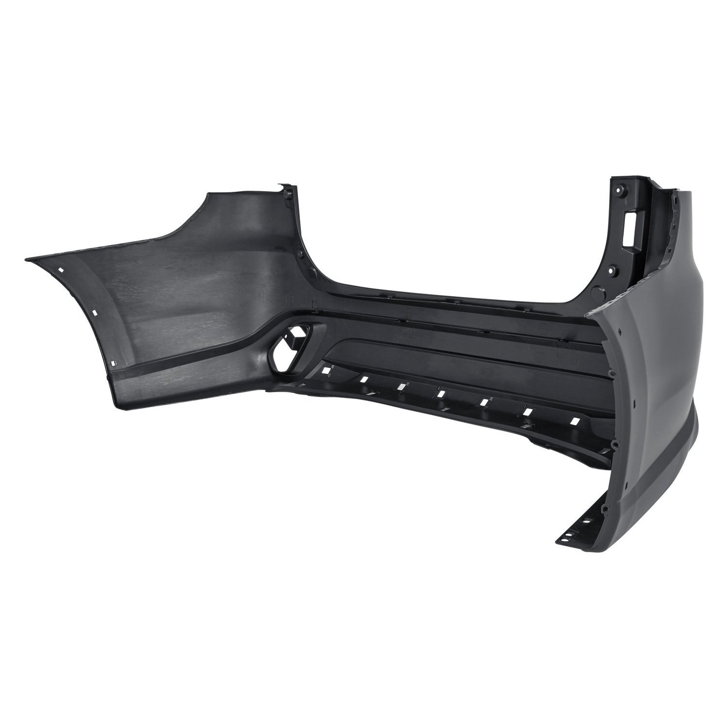 Replacement ID0004AA4675C00 - Rear Bumper Cover (CAPA Certified)