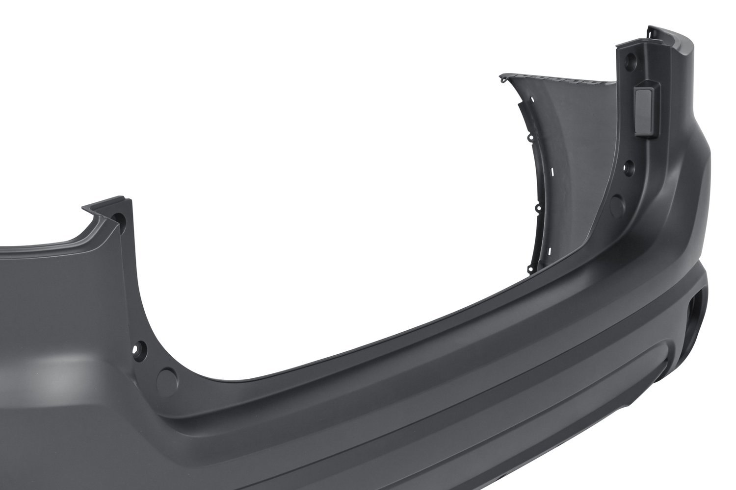 Replacement ID0004AA4675C00 - Rear Bumper Cover (CAPA Certified)
