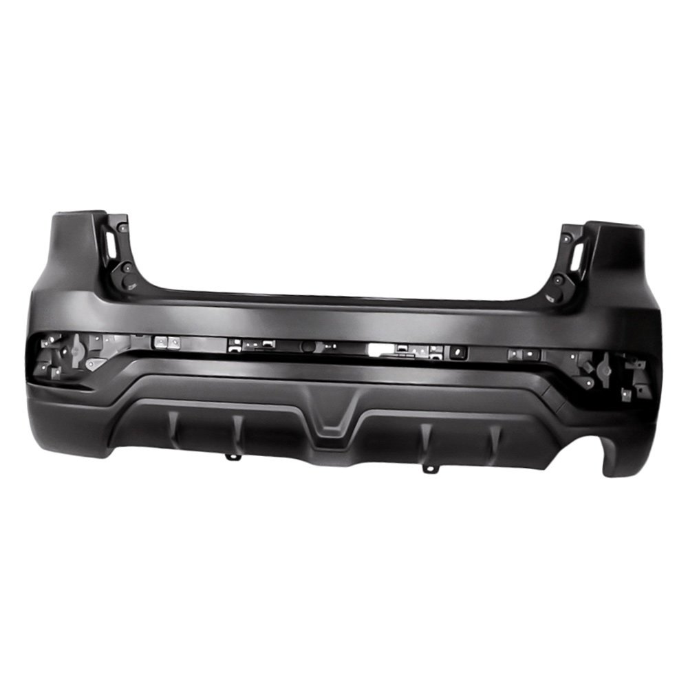 Replacement ID0004AA4679R00 - Rear Bumper Cover (Standard Line)