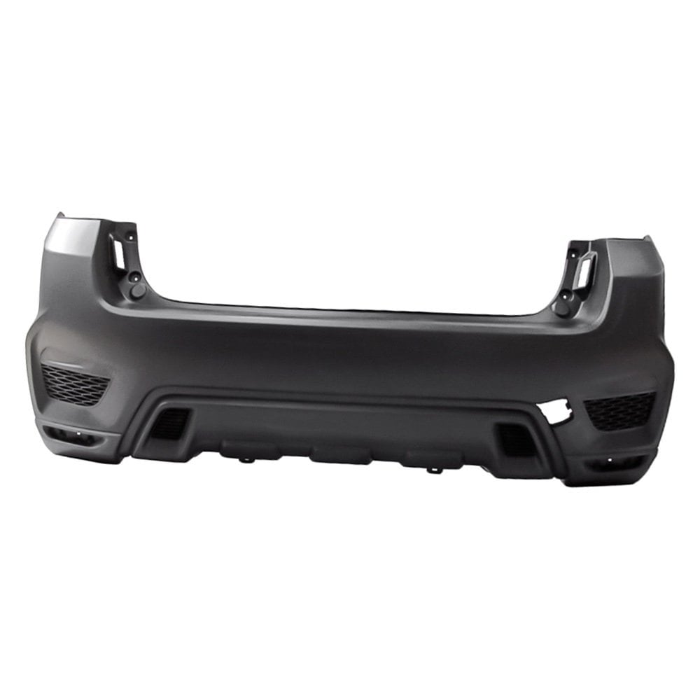 Replacement ID0004AA4681R00 - Rear Bumper Cover (Standard Line)