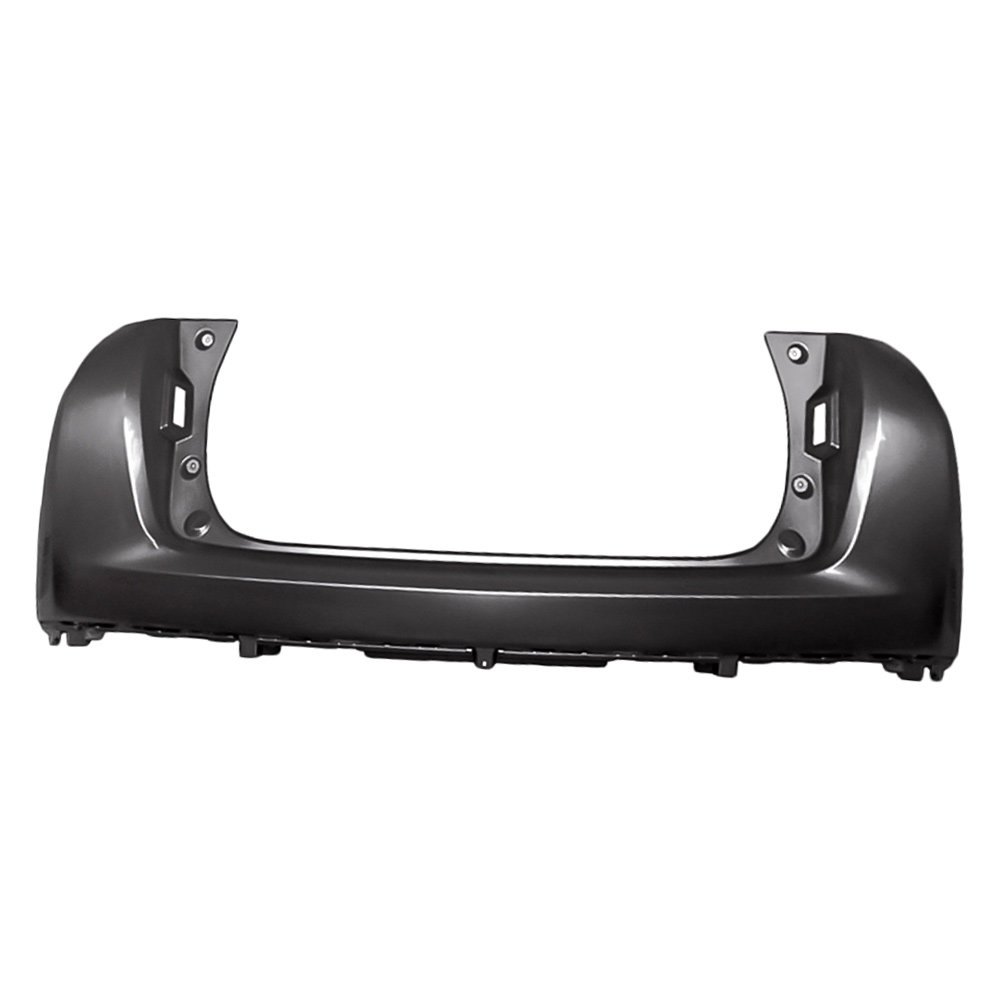 Replacement ID0004AA4682R00 - Rear Upper Bumper Cover (Standard Line)