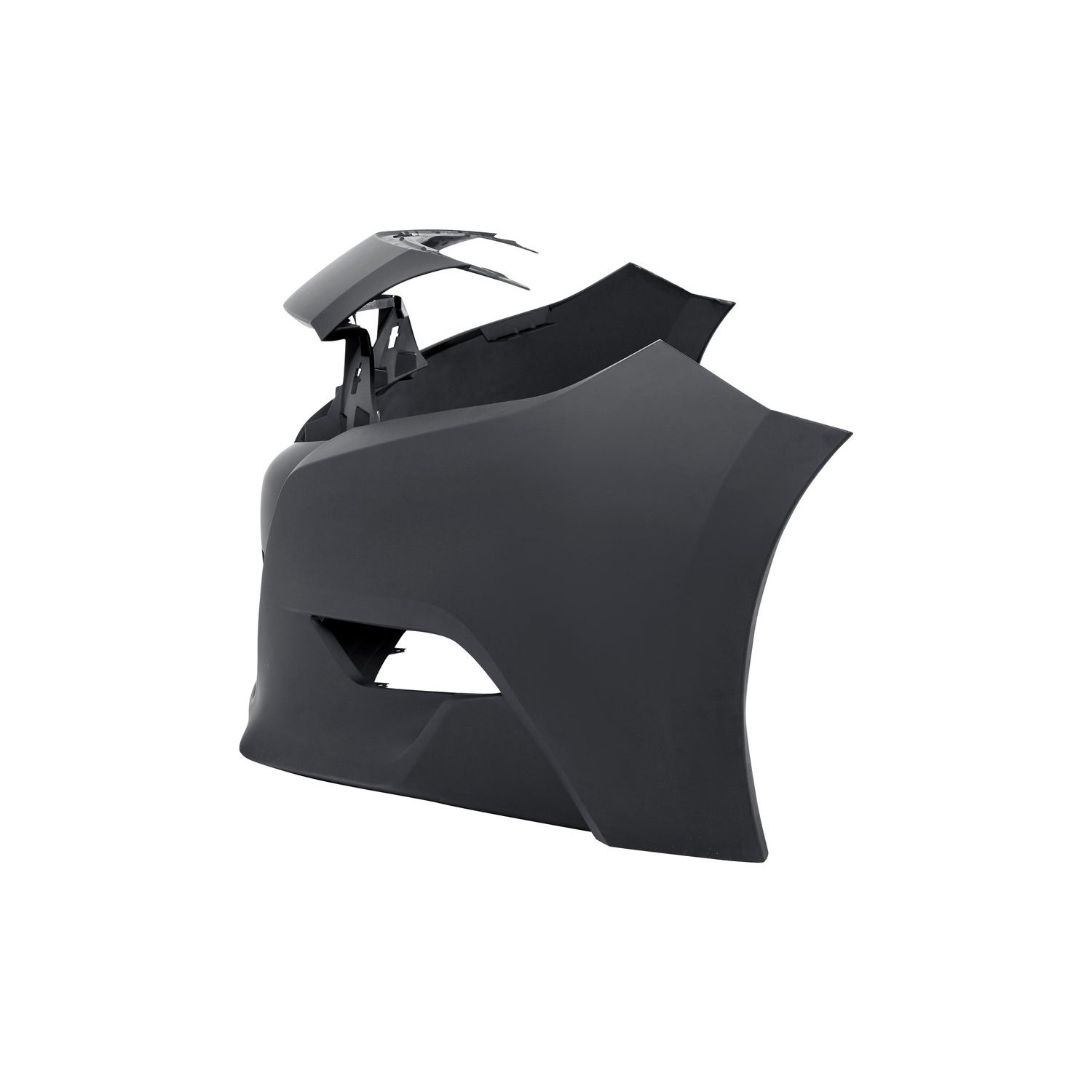 Replacement ID0004AA4809C00 - Front Bumper Cover (CAPA Certified)