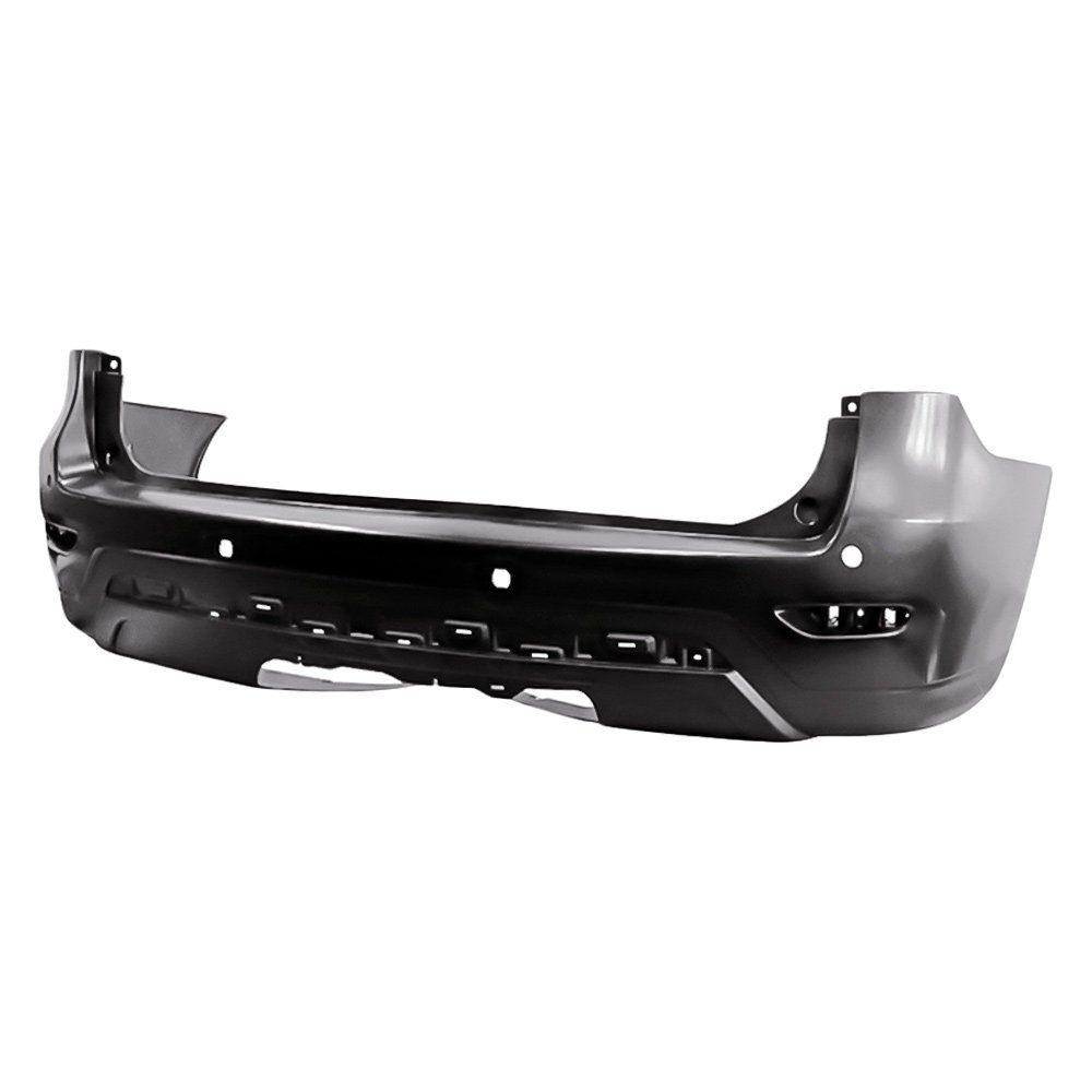 Replacement ID0004AA4939R00 - Rear Bumper Cover (Standard Line)