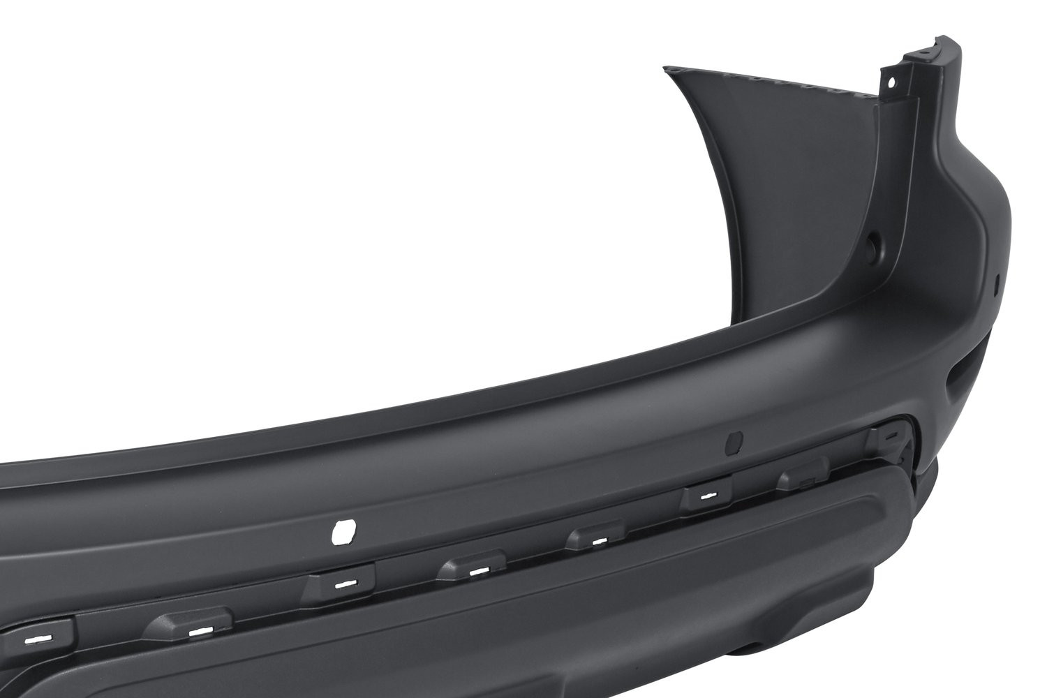 Replacement ID0004AA4955C00 - Rear Bumper Cover (CAPA Certified)