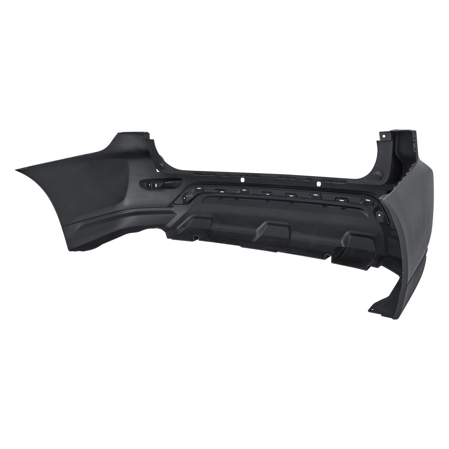 Replacement ID0004AA4955R00 - Rear Bumper Cover (Standard Line)
