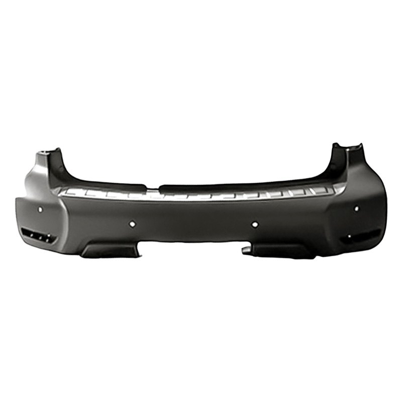 Replacement ID0004AA4957R00 - Rear Bumper Cover (Standard Line)