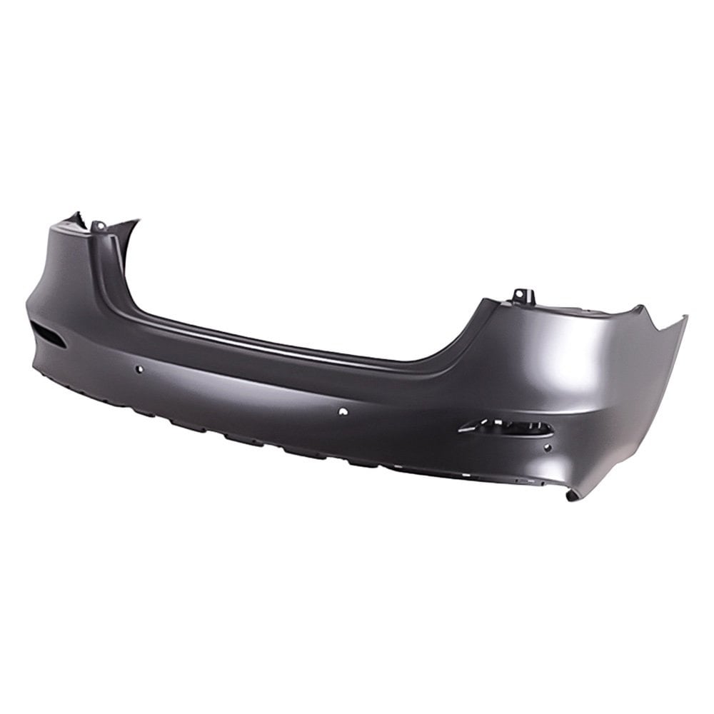 Replacement - Rear Bumper Cover (Standard Line)