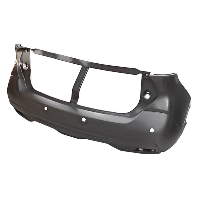 Replacement ID0004AA4969R00 - Rear Bumper Cover (Standard Line)