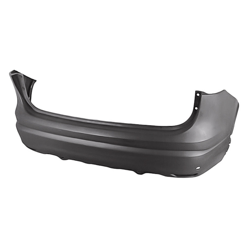Replacement ID0004AA4970R00 - Rear Bumper Cover (Standard Line)