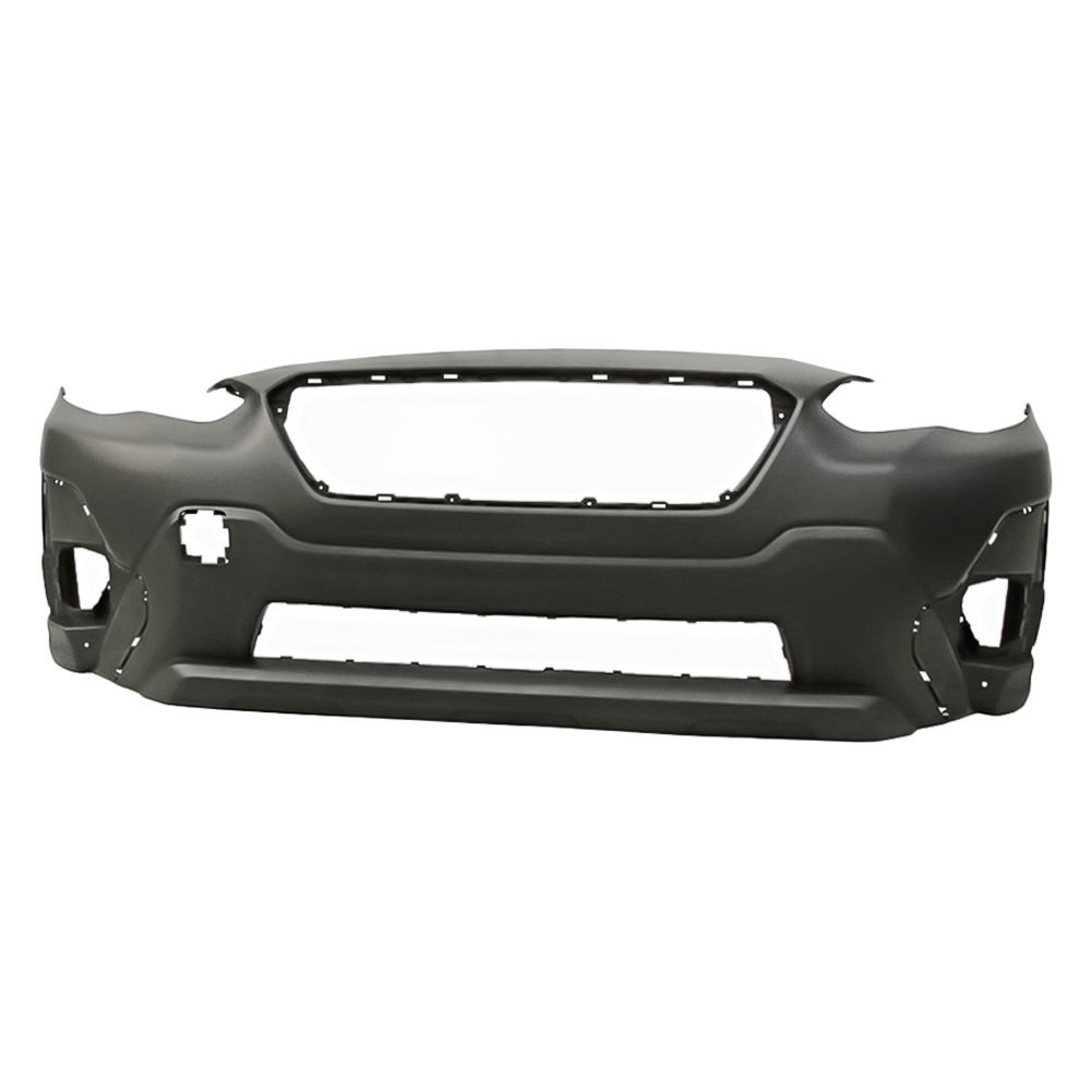 Replacement BNDL-237507 - 2-Piece (Front Bumper Cover, Grille) (CAPA ...
