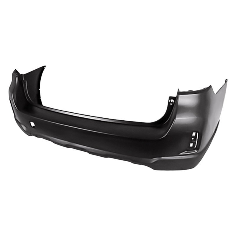 Replacement ID0004AA5166R00 - Rear Bumper Cover (Standard Line)