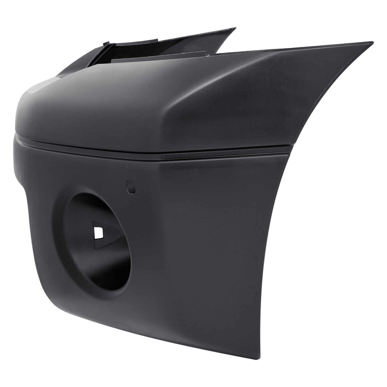 Replacement BNDL-238906 - 2-Piece (Front Bumper Cover, Grille ...