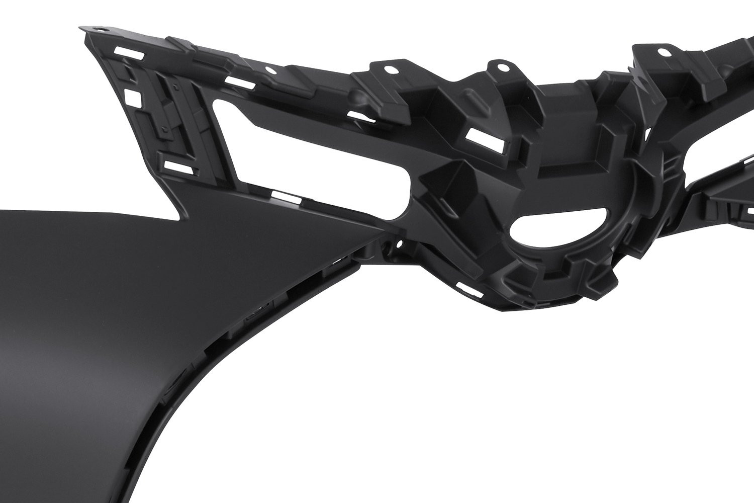 Replacement ID0004AA5411R00 - Front Bumper Cover (Standard Line)