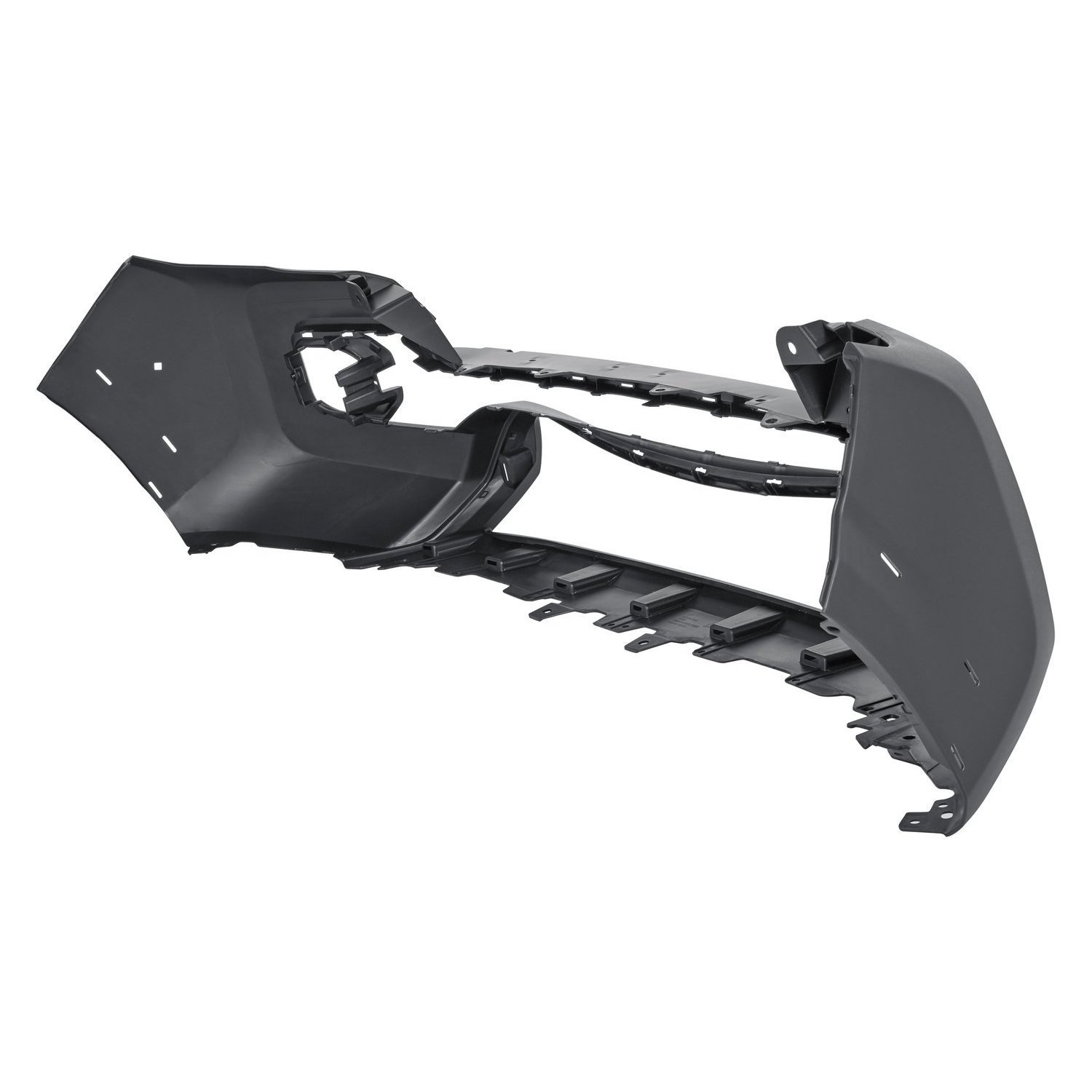 Replacement BNDL-236880 - 2-Piece (Front Bumper Cover, Grille) (CAPA ...