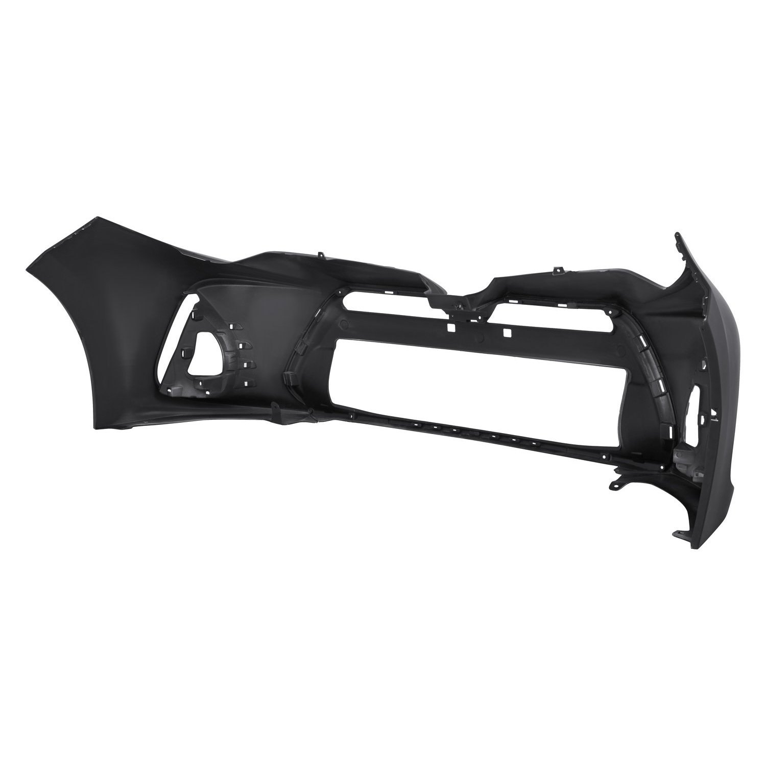 Replacement BNDL-236842 - 2-Piece (Front Bumper Cover, Grille) (CAPA ...